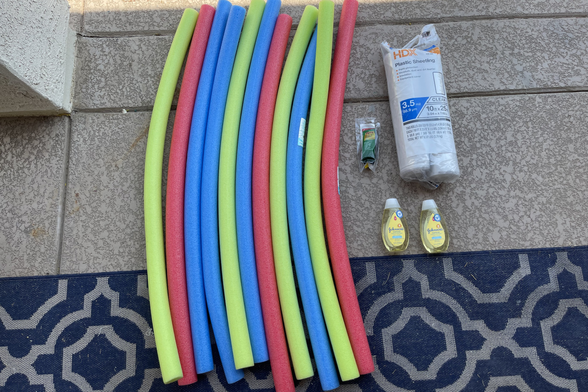 Make a 50-Foot DIY Slip and Slide, It's Giant & Fun for Adults, Too!