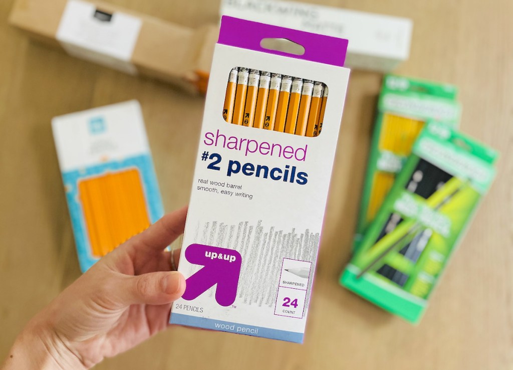Our Tests Prove These Are The Best Pencils in the World | Hip2Save