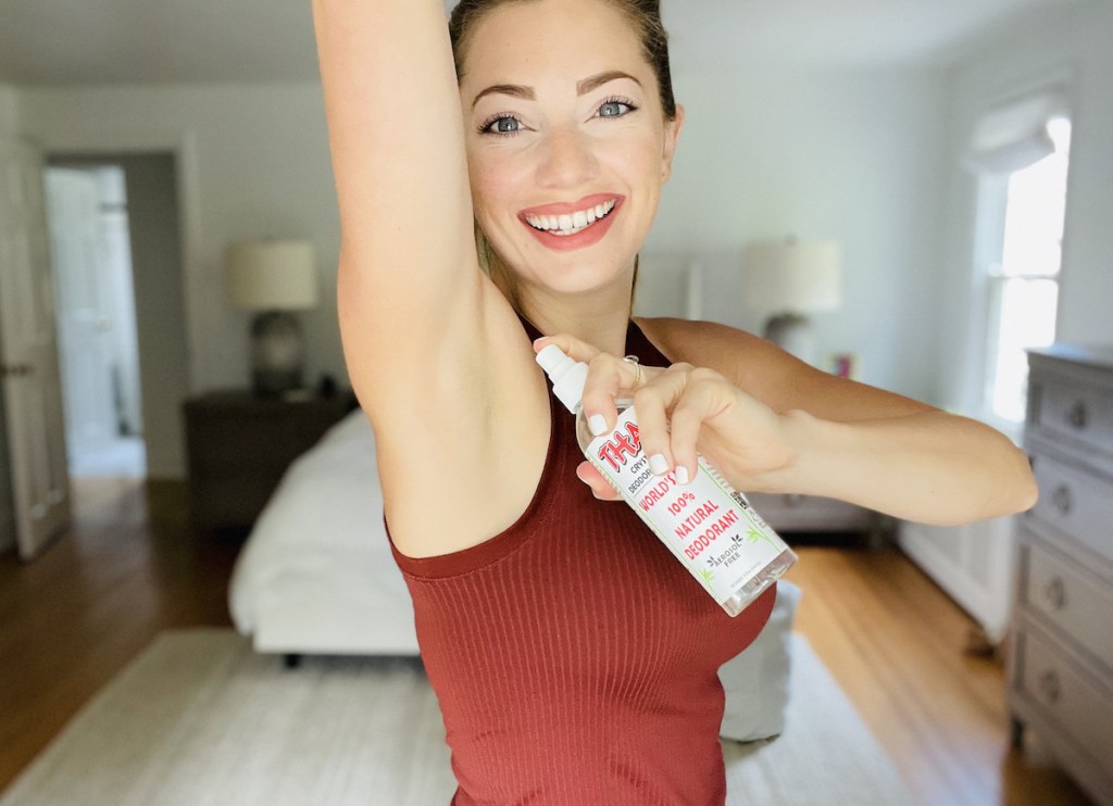 Our Team's Top 6 Best Natural Deodorants That Actually Work! | Hip2Save