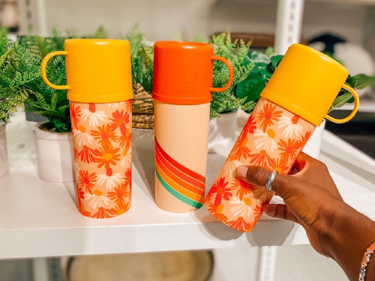 Collapsible Water Bottles Just $5 in Bulleye's Playground at Target