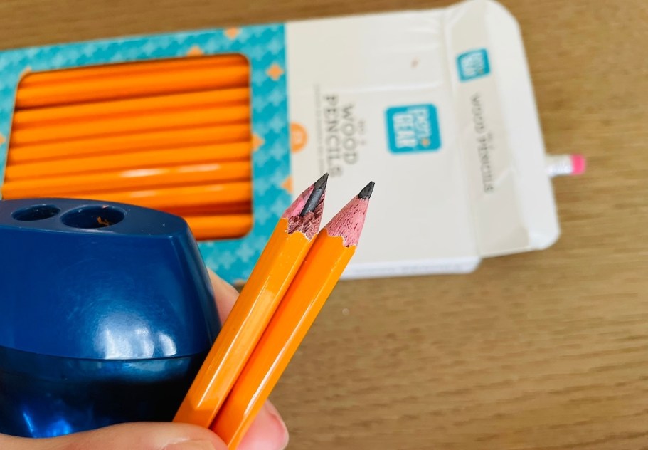 Our Tests Prove These Are The Best Pencils in the World | Hip2Save