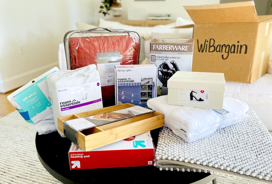 WiBargain Target Returns Surprise Box Unveiled - Our Honest Review!