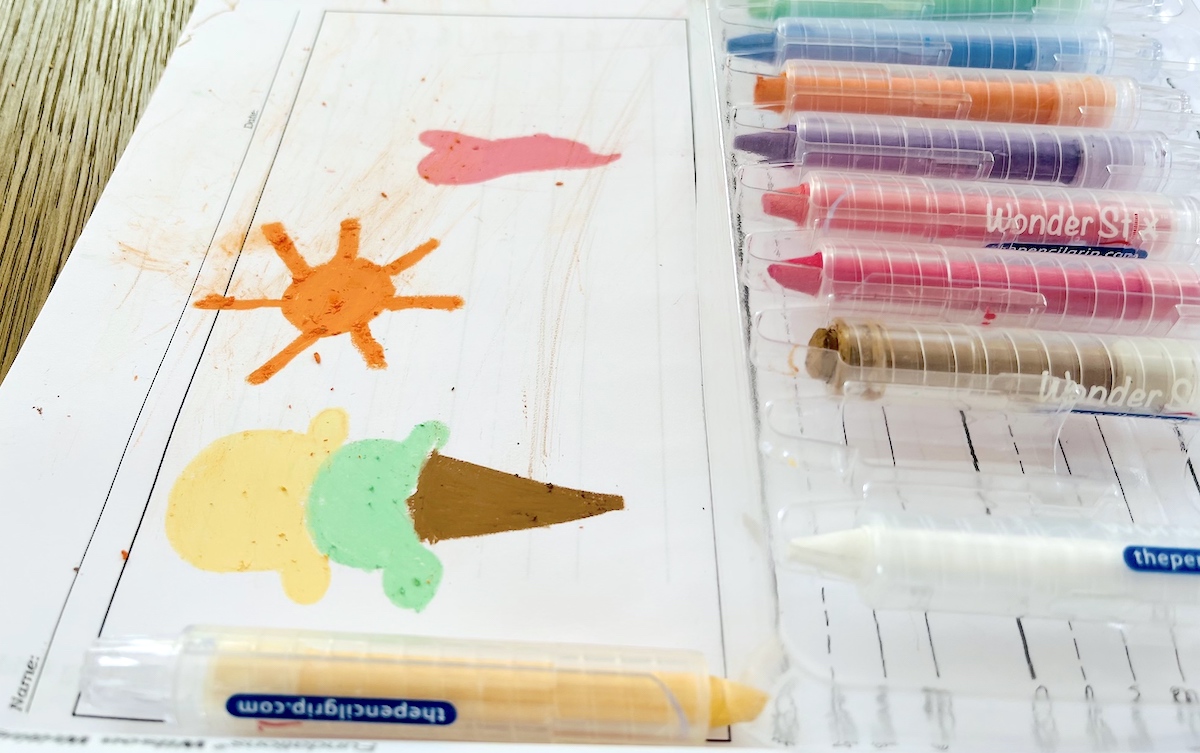 We Tested the Best Crayon Brands for Back to School | Hip2Save