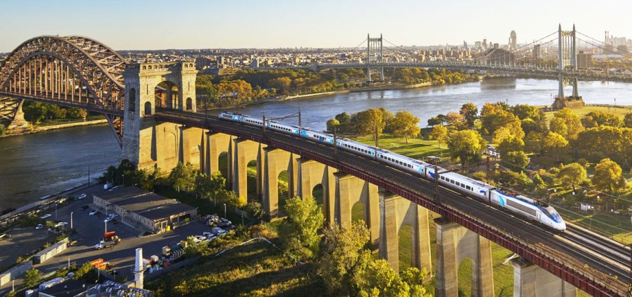 Best Amtrak Promo Code Deals - 50% Off USA Rail Pass + More