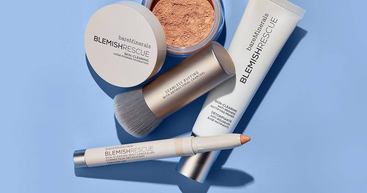 Up to 65% Off BareMinerals Cosmetics & Beauty Kits | Hip2Save