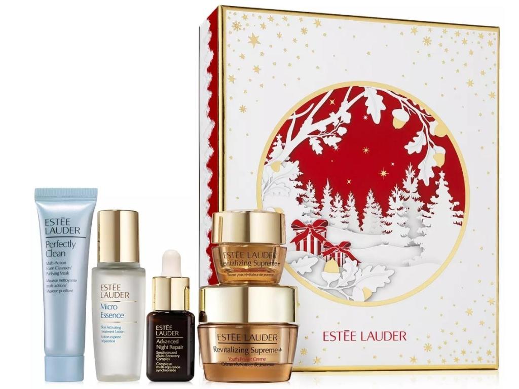 Estee Lauder 5-Piece Sets from $33 on Macys.com | Excellent Gift Idea