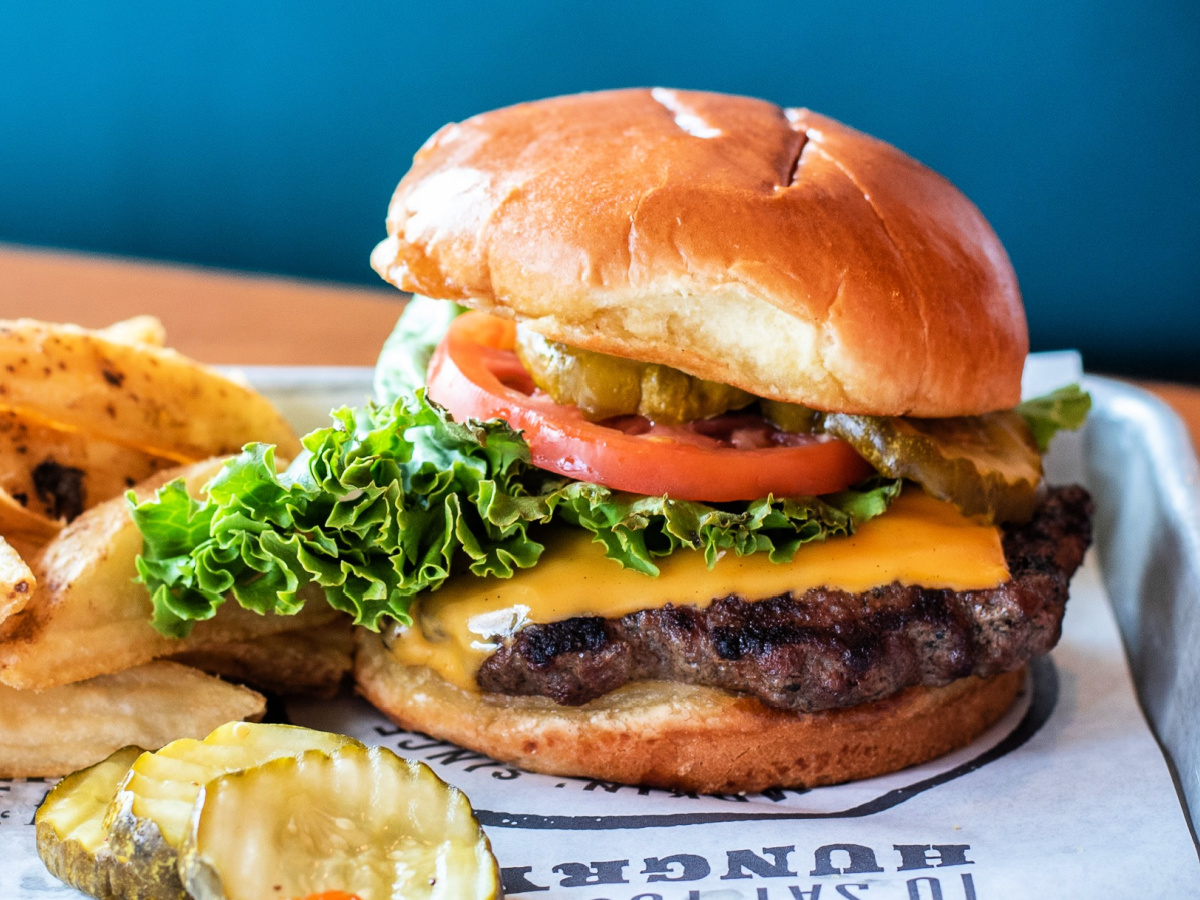 Here's How to Get Free Food From Your Favorite Restaurants