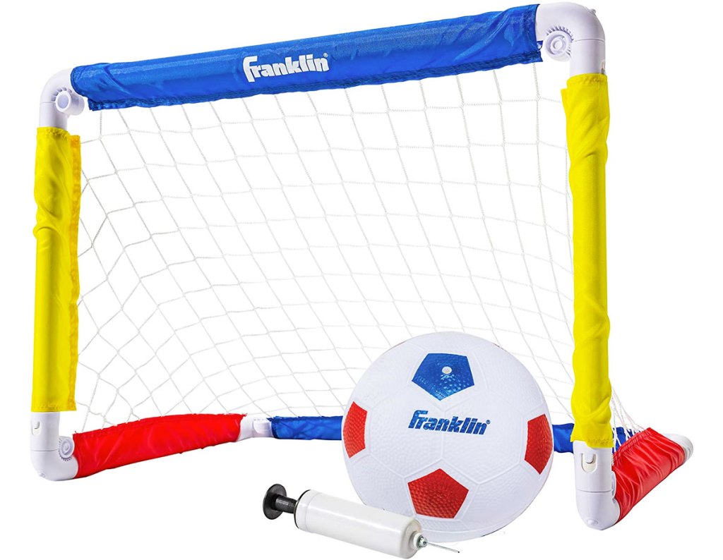 Franklin Kids Mini Soccer Set Just $11.99 on Amazon (Regularly $20 ...