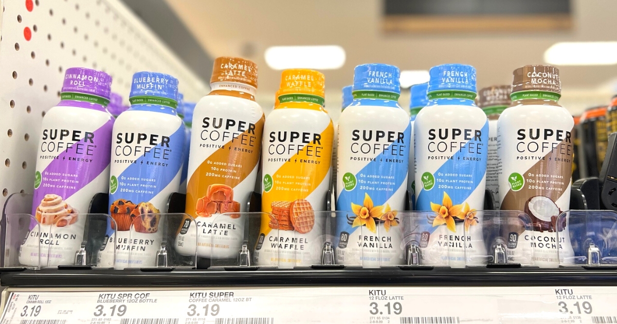 FREE Kitu Super Coffee 12-oz. Drink After Rebate (Keto-Friendly ...