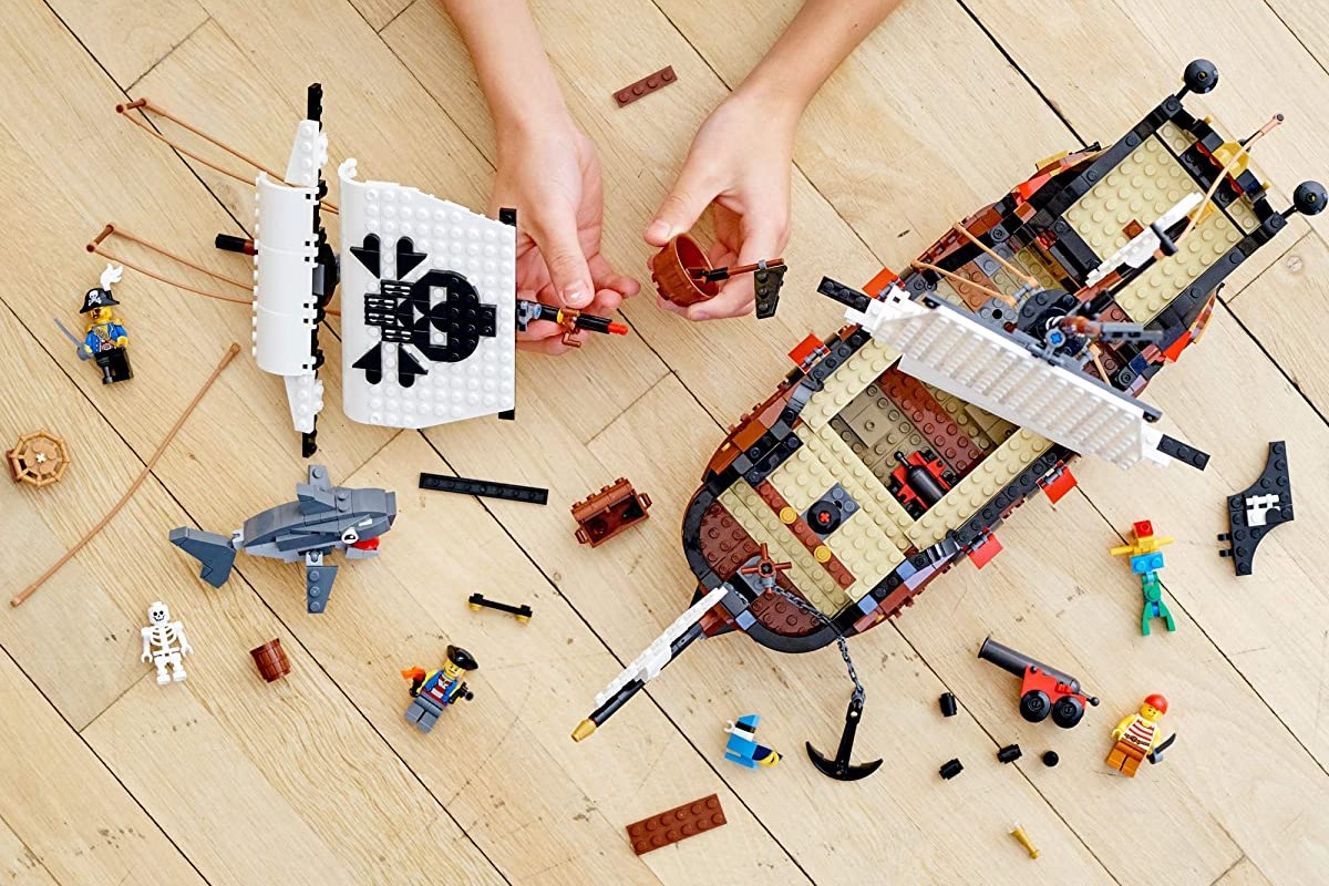 Get LEGO Instructions For FREE (Inspire Your Next Build!)