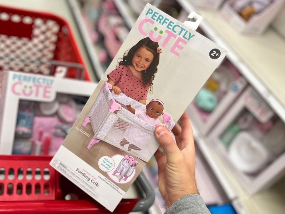 Perfectly Cute Baby Doll & Accessories from $6.55 Each on Target.com ...