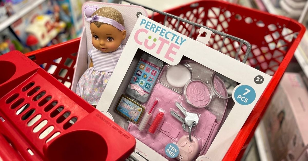 Perfectly Cute Baby Doll & Accessories from $6.55 Each on Target.com ...