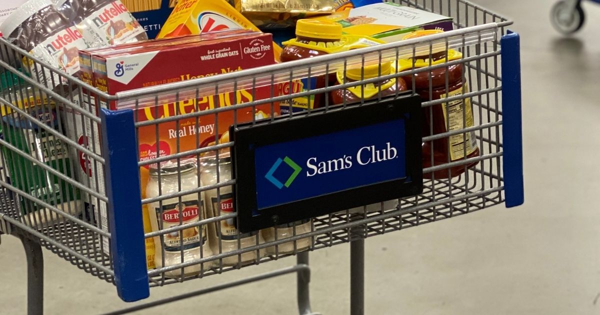Over $13,000 in Sam’s Club Instant Savings | Household Essentials ...
