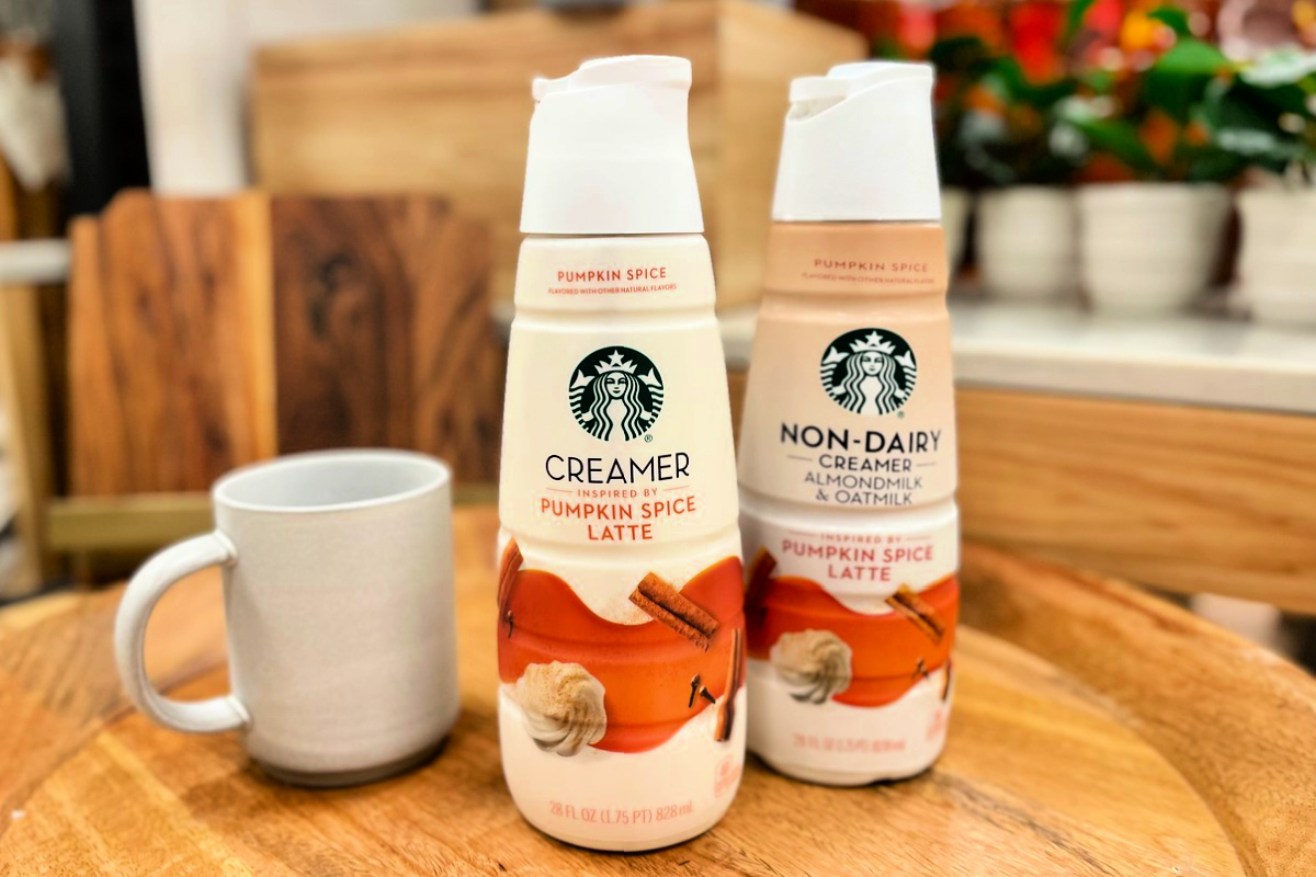 Pumpkin Spice EVERYTHING Has Arrived at Target | Cereal, Coffee ...