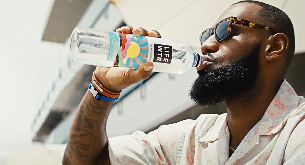 LIFEWTR Premium Purified Water 23.7oz Bottles 12-Pack Just $11 Shipped ...