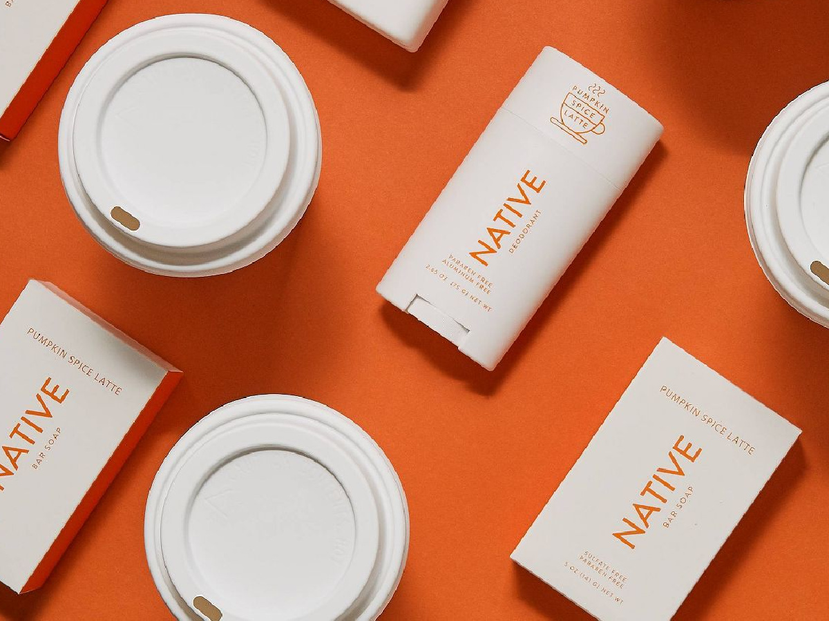 Native Pumpkin Spice Latte Natural Deodorant Only $11.99 on Target.com ...