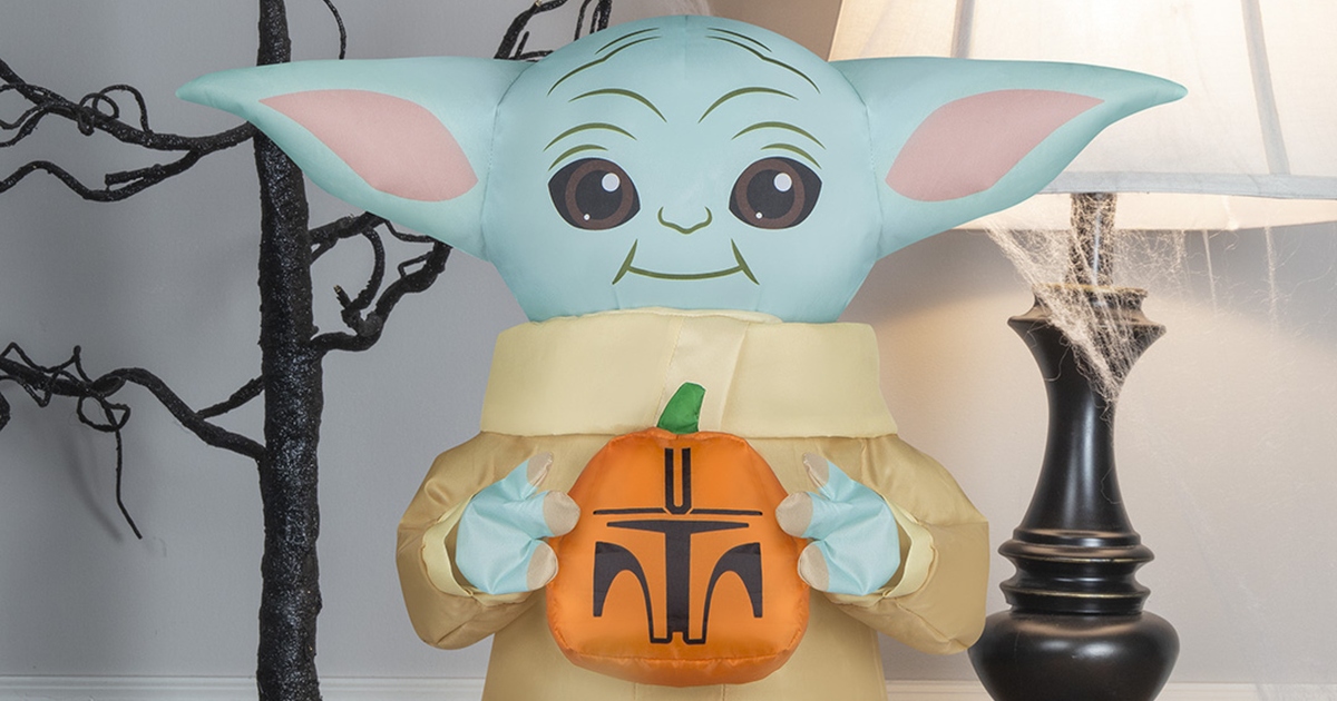 Bring the Fun of Halloween Inflatables Inside With These 'Airdorable ...