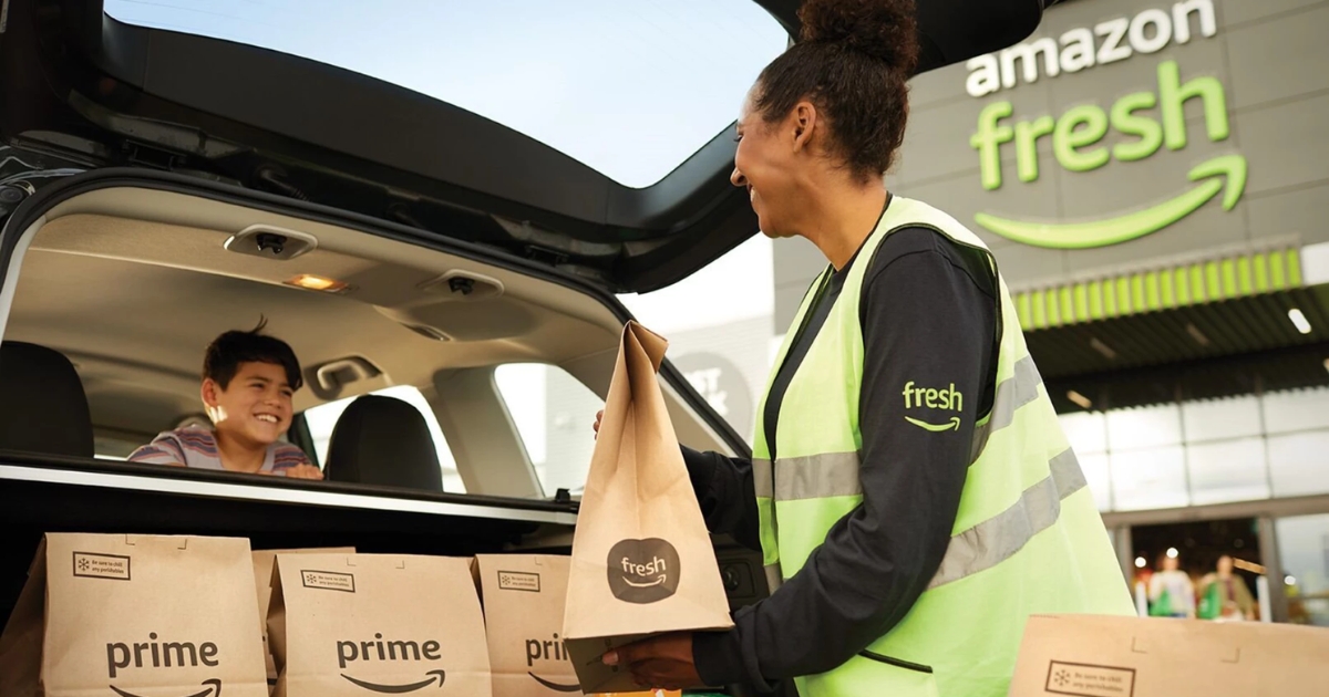Amazon Launches NEW Unlimited Monthly Grocery Delivery Subscription