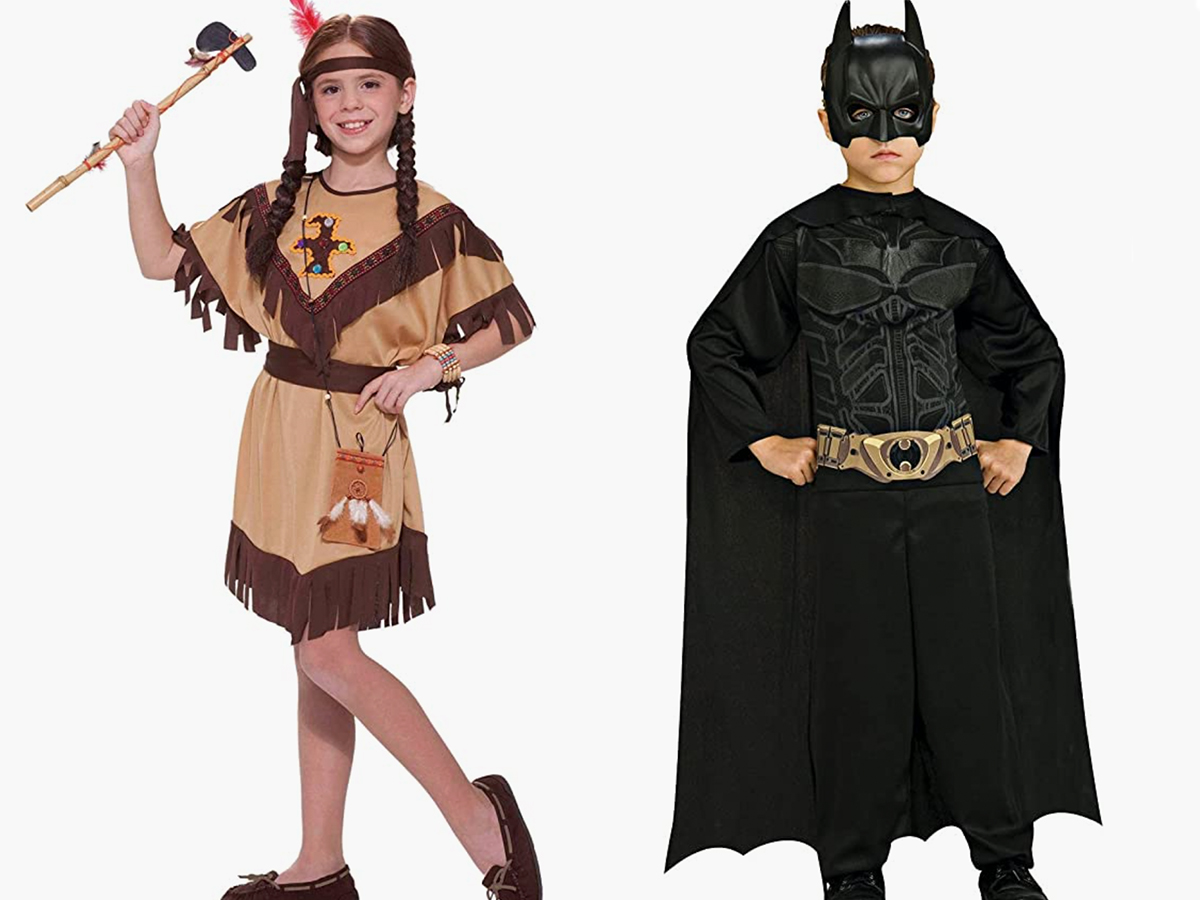 Amazon Kids Halloween Costumes from $8.99 | Batman, Harley Quinn & More ...