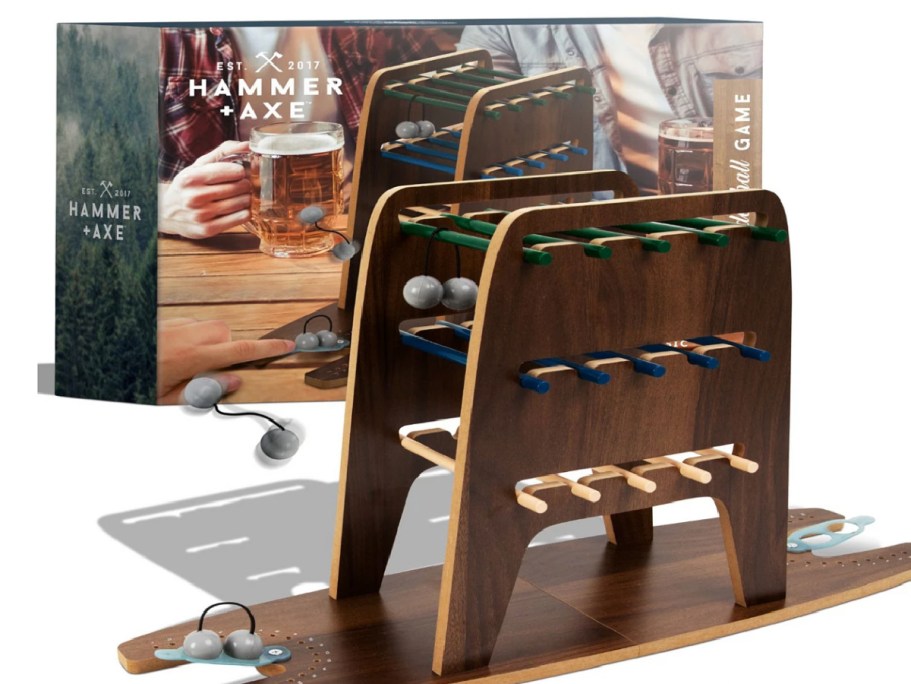 Hammer + Axe Mini Ladder Ball Game Just $5.96 on Macy’s.com (Regularly ...
