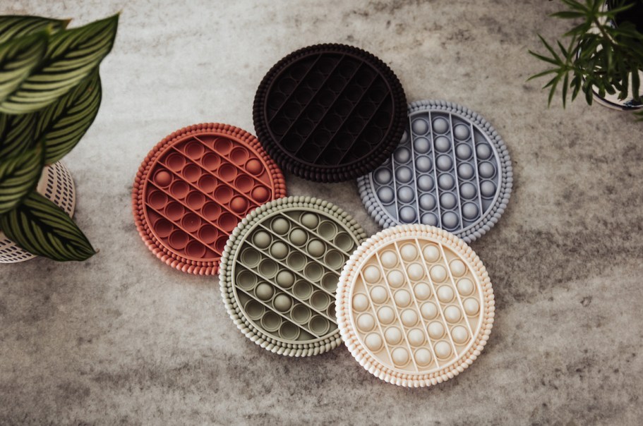 10 Best Pop-It Fidget Toys to Buy (One's Even Edible) | Hip2Save