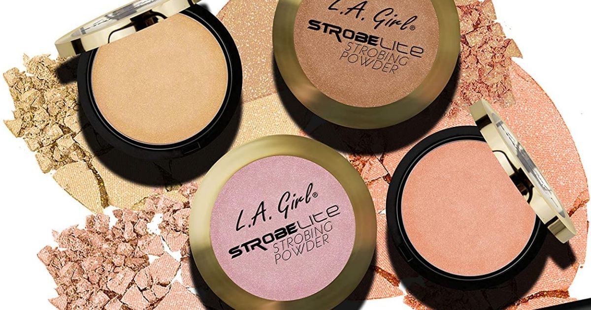 L.A. Girl Strobelite Strobing Powder Only $2.40 Shipped on Amazon ...