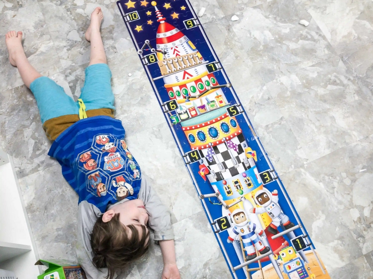 Learning Journey Match-It Mathematics + 123 Rocketship Bundle Only $7. ...