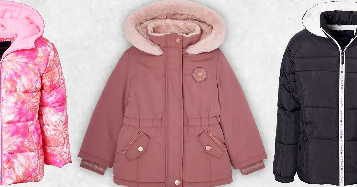 Limited Too Girls Jackets Only $19.99 on Zulily (Regularly $95) | Hip2Save