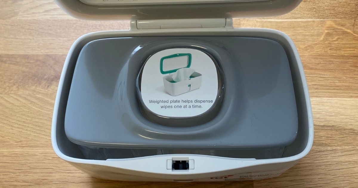 OXO Perfect Pull Baby Wipe Dispenser Only $9.99 Shipped on Amazon ...