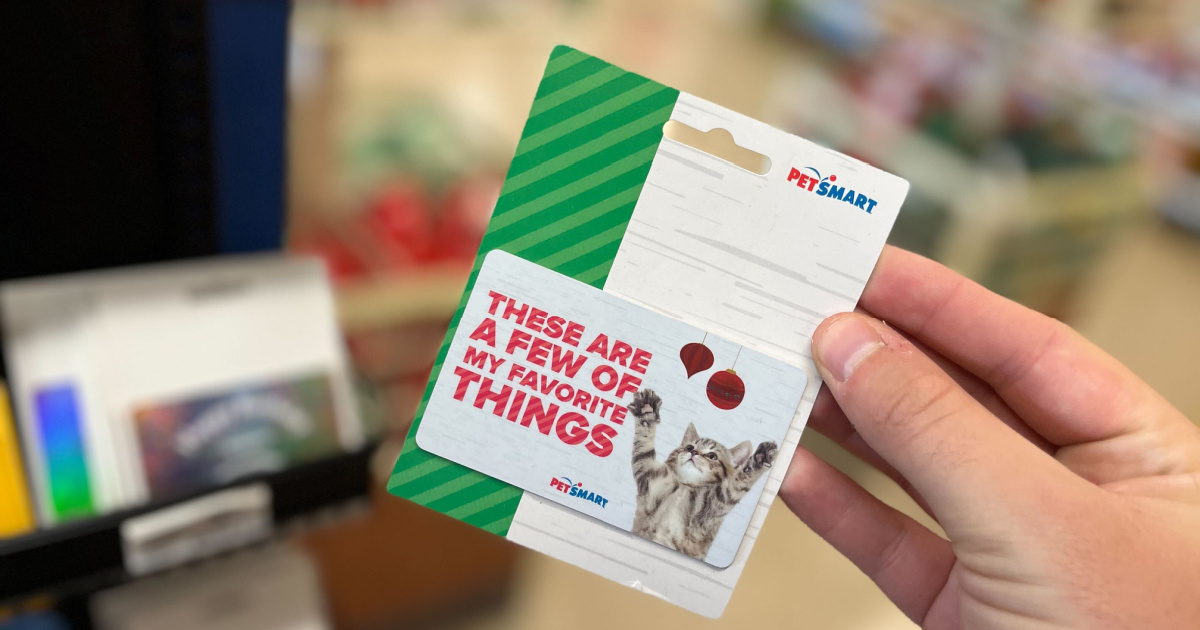50 PetSmart EGift Card Only 40 On PayPal Hip2Save 50-petsmart-egift-card-only-40-on-paypal-hip2save