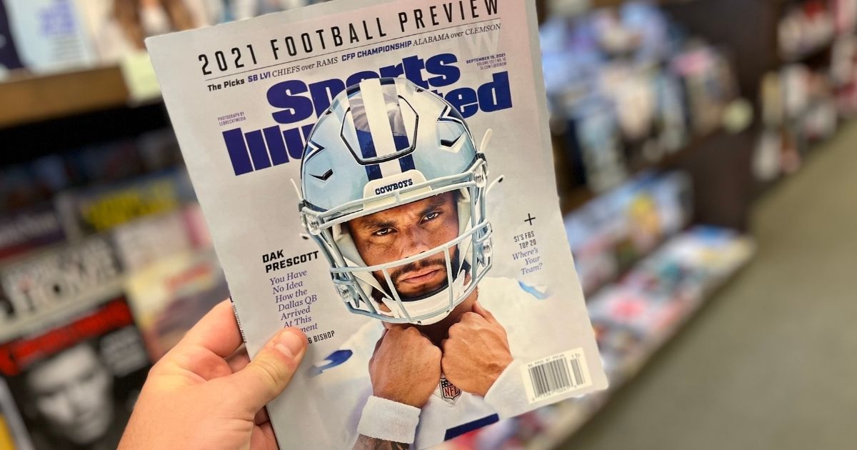 Complimentary Sports Illustrated Magazine 3-Month Subscription | No ...