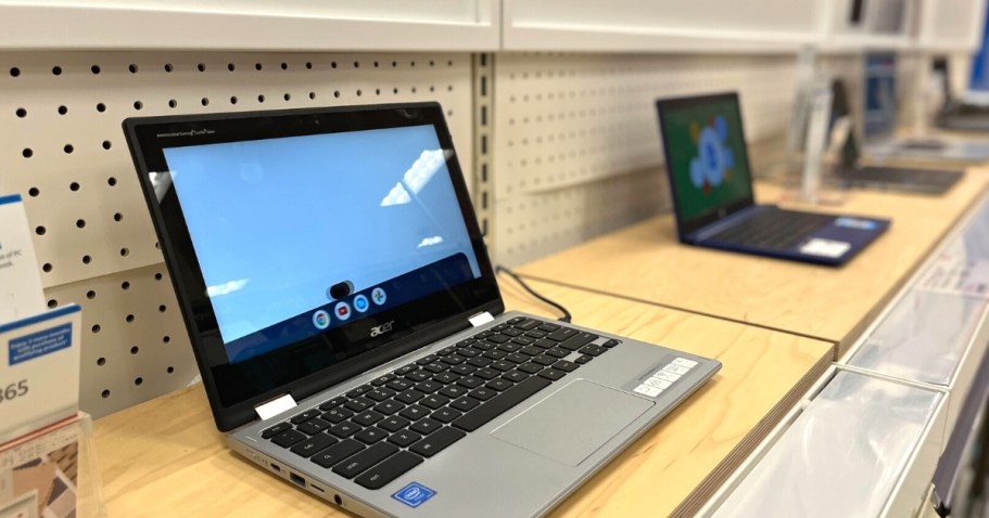 Up to 40% off Laptops on Target.com | Models from $109.99 Shipped ...