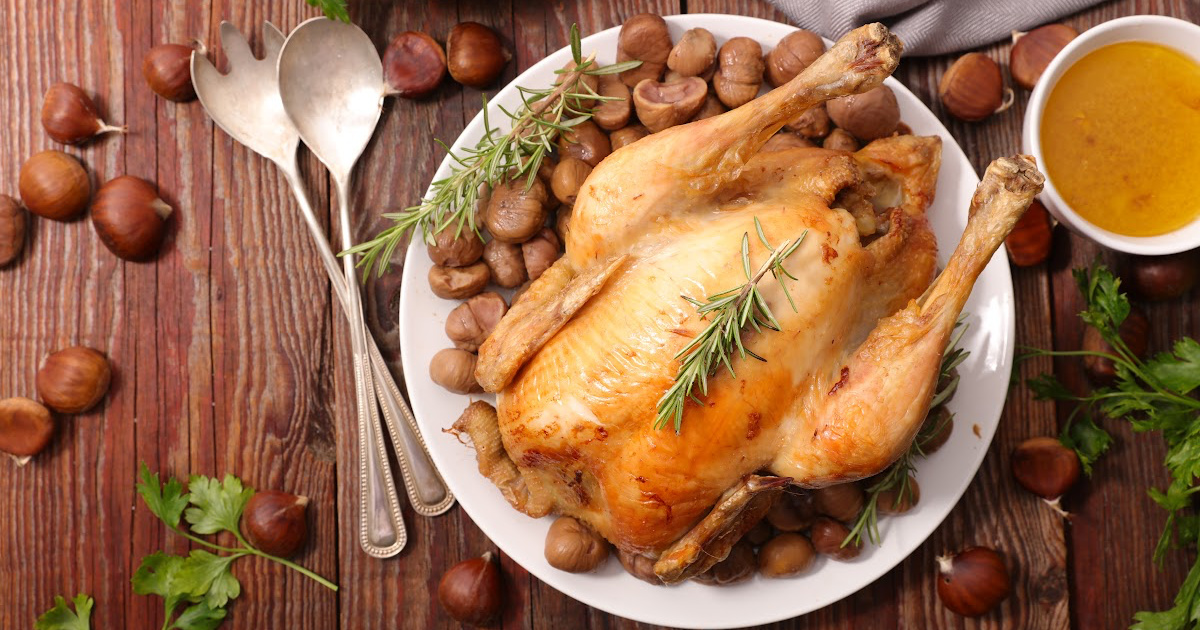 Get a Free Turkey for Thanksgiving at These Grocery Stores