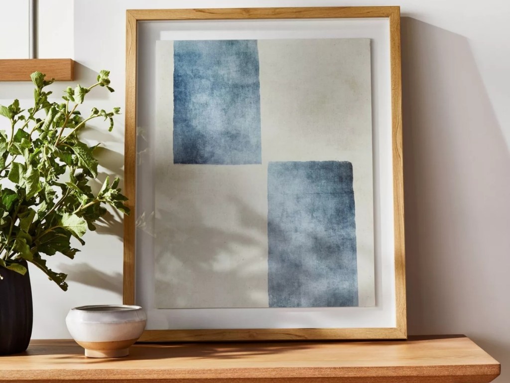 Decorative Framed Wall Art from $19 on Target.com | Studio McGee ...