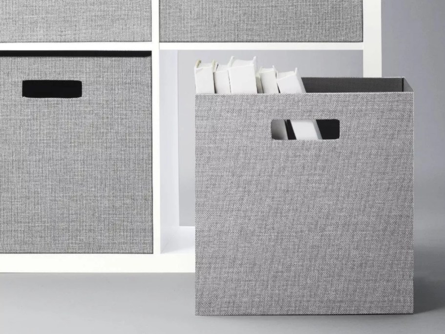 Threshold Decorative Storage Bins from $5.60 on Target.com (Regularly ...