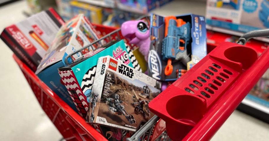 Up to 50% Off Target Toys | Hot Wheels, Little Tikes, Gabby's Dollhouse ...