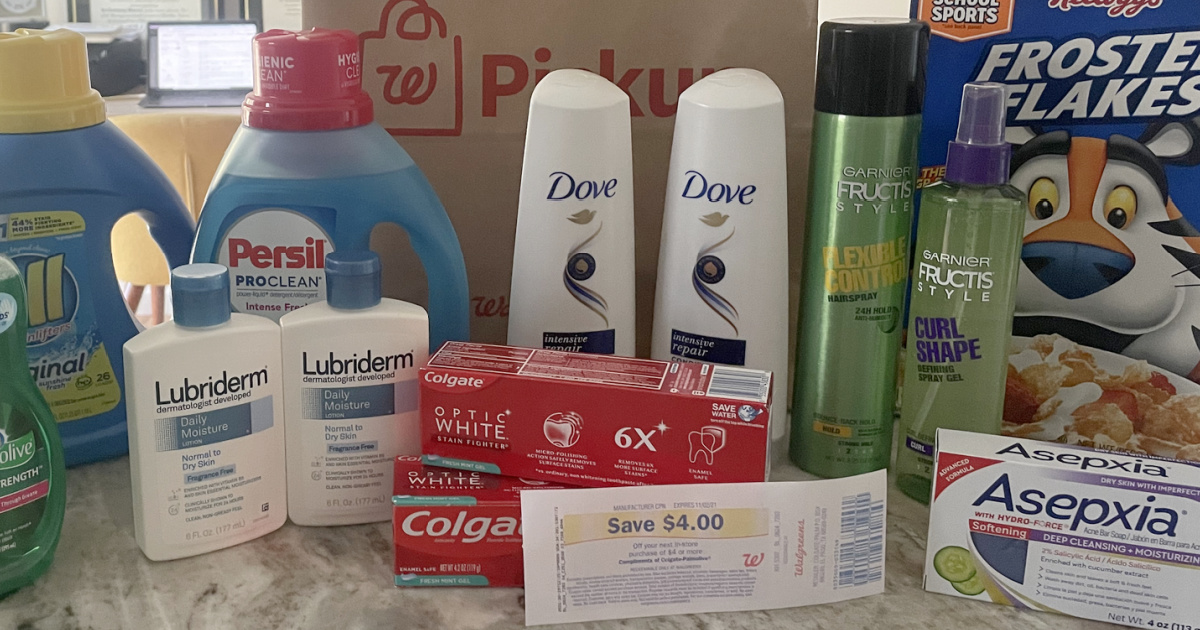 Big Change for Walgreens Shoppers! Register Rewards Now Only Available ...