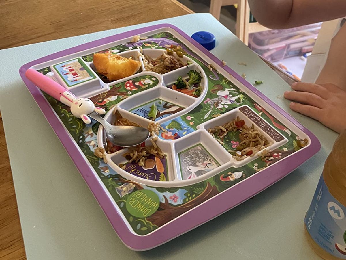Dinner Winner Enchanted Forest Tray Just $12.49 on Amazon (Regularly ...