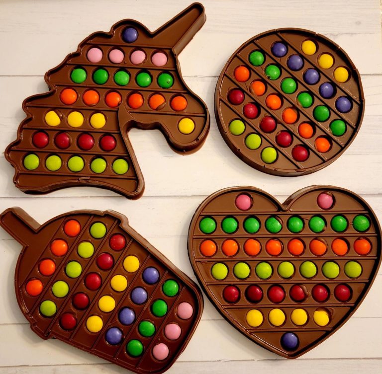 10 Best Pop-It Fidget Toys to Buy (One's Even Edible) | Hip2Save