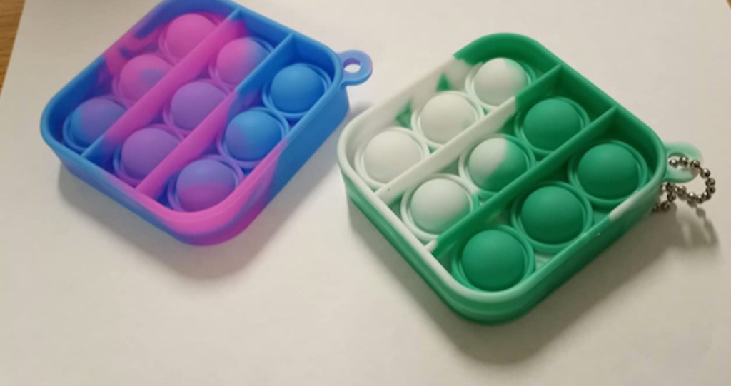 10 Best Pop-It Fidget Toys to Buy (One's Even Edible) | Hip2Save