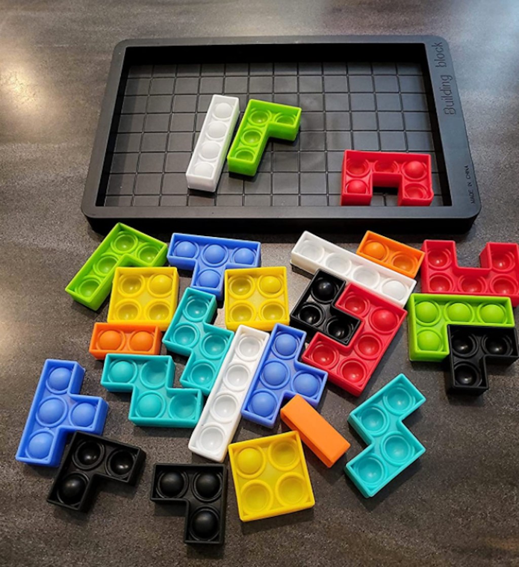 10 Best Pop-It Fidget Toys to Buy (One's Even Edible) | Hip2Save