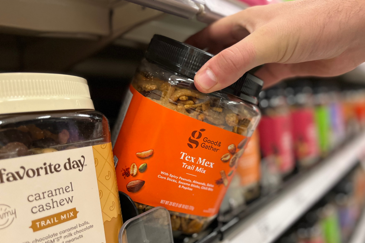 5 Best Trail Mix Options You Can Buy at Target Right Now | Hip2Save