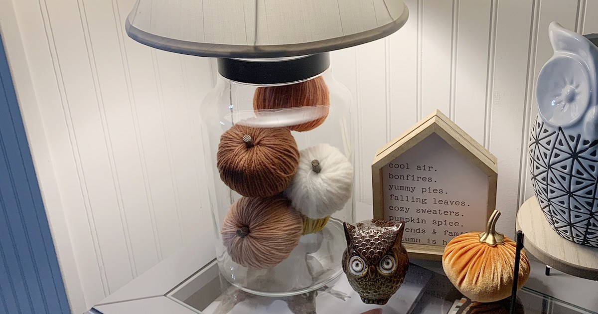 Mainstays Fillable Lamp Base Possibly as Low as $4.97 at Walmart ...
