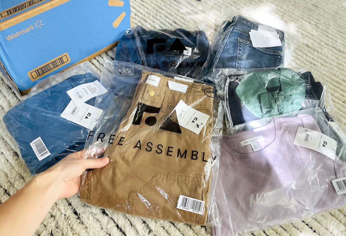 75% Off Free Assembly Kids Clothing on Walmart.com | Boys Jacket ONLY ...