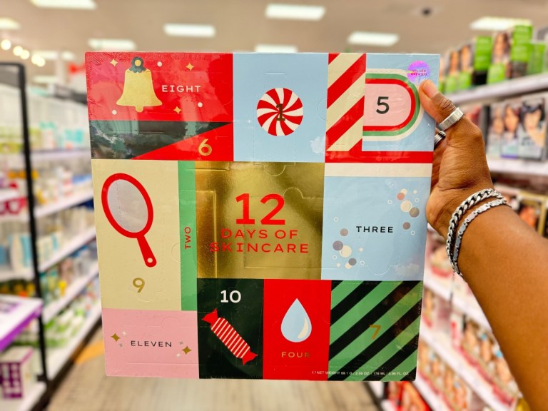 *HOT* Target Beauty Advent Calendars Just $10 (Up to $73 Value!) | Hip2Save