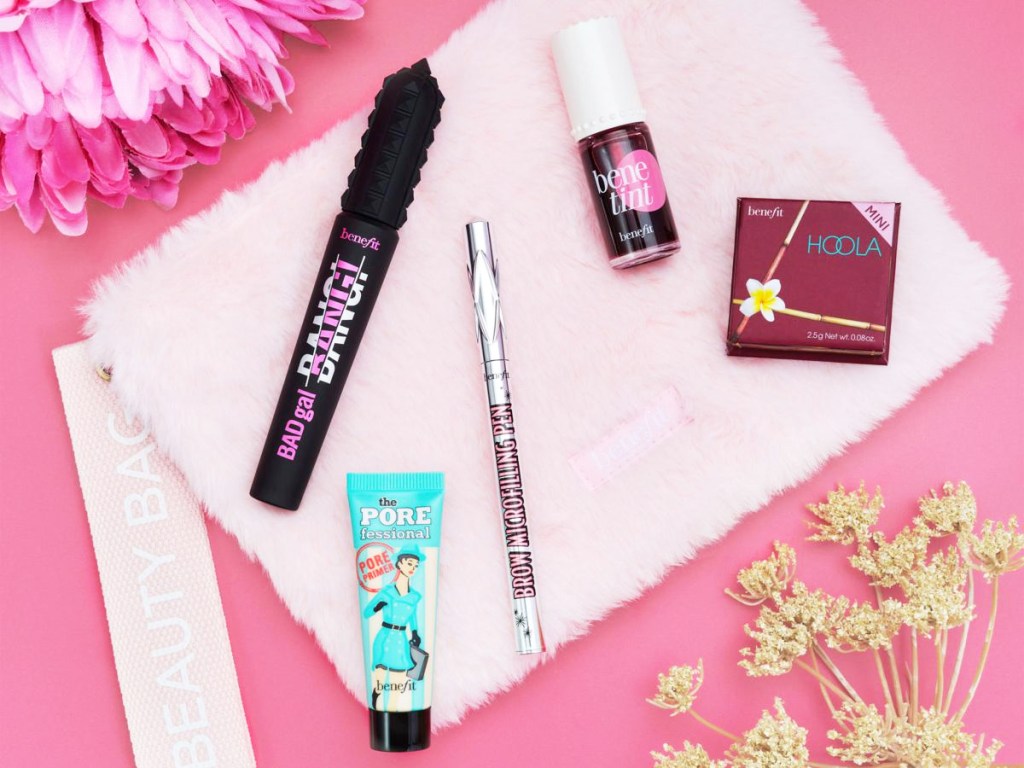 Benefit Cosmetics Gift Set Only 29 50 Shipped 120 Value Includes benefit-cosmetics-gift-set-only-29-50-shipped-120-value-includes