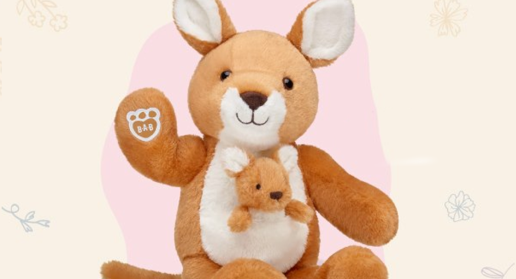 Build-A-Bear Flash Sale | Select Items Just $11.11 Today Only