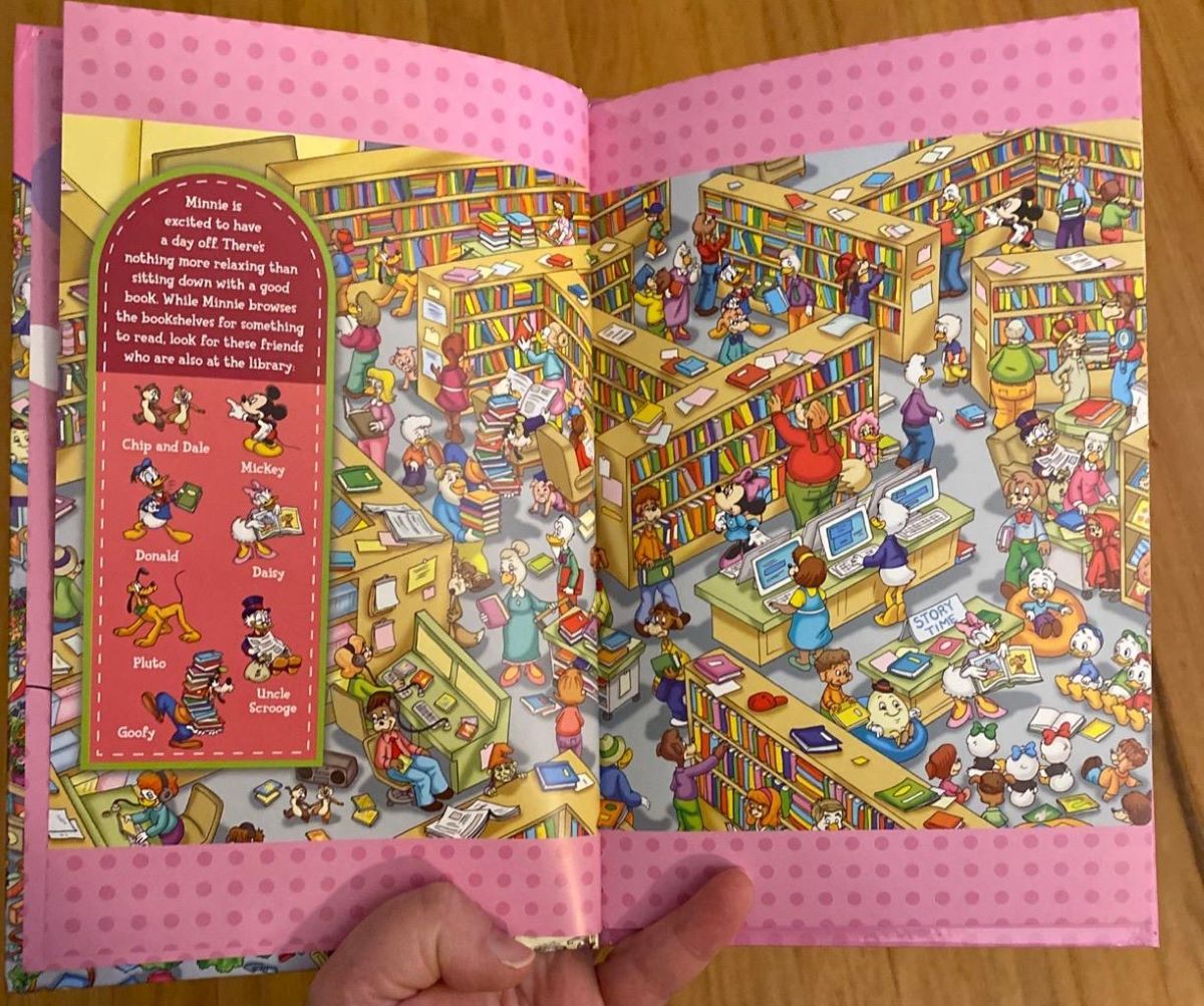 Kids Look and Find Books from $3.99 on Amazon | Disney, Paw Patrol ...