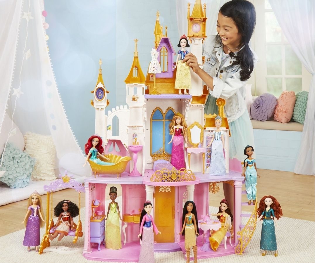 Disney Princess Ultimate Celebration Castle Only $75 Shipped on Walmart ...