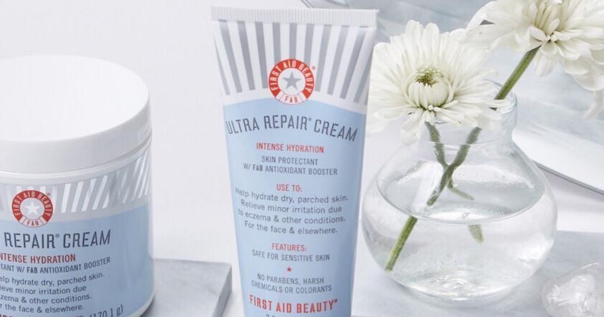 First Aid Beauty Ultra Repair Cream Only $15 Shipped on Sephora.com ...